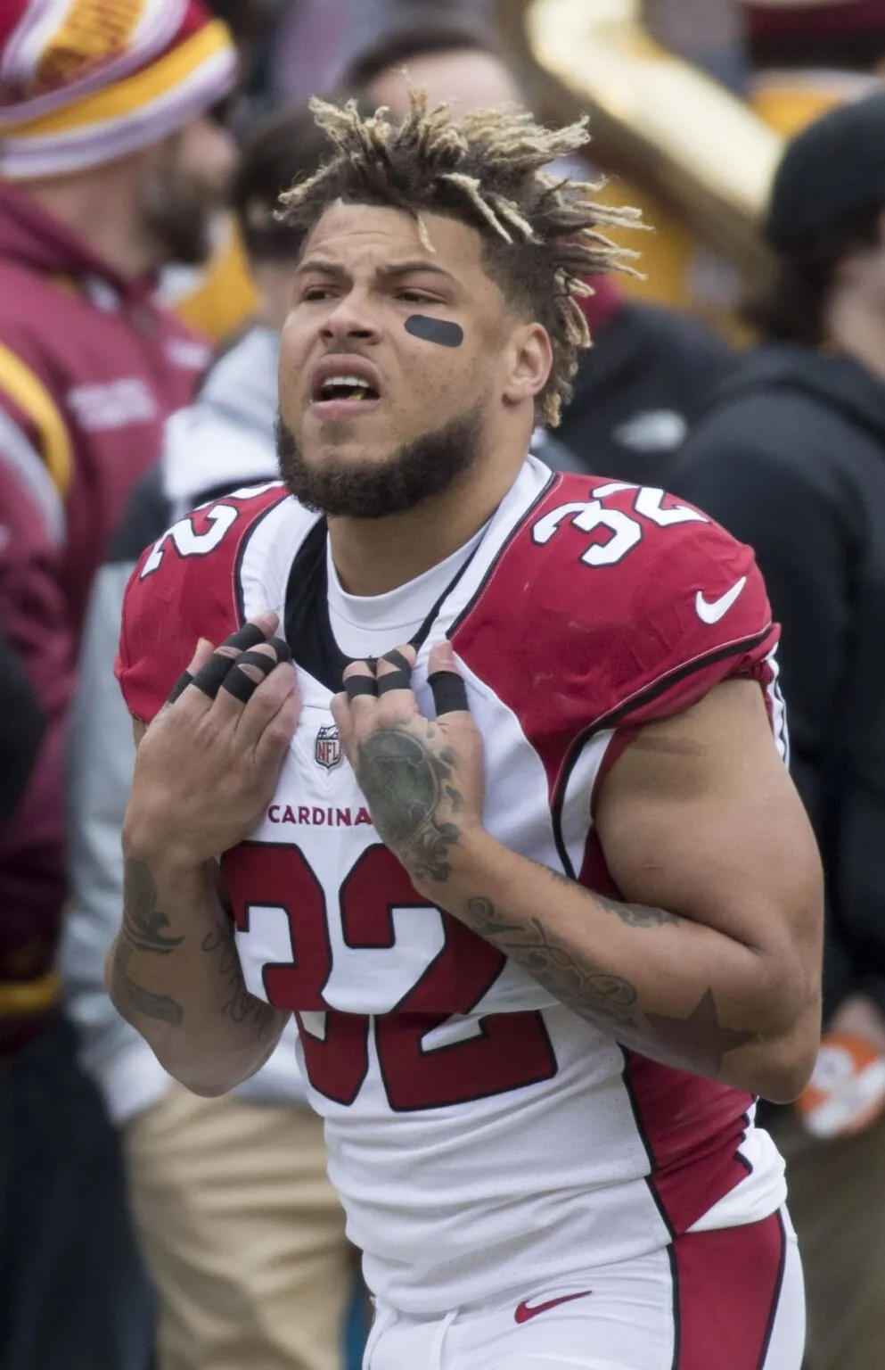 The Honey Badger's Farewell: Tyrann Mathieu Retires from the NFL ...